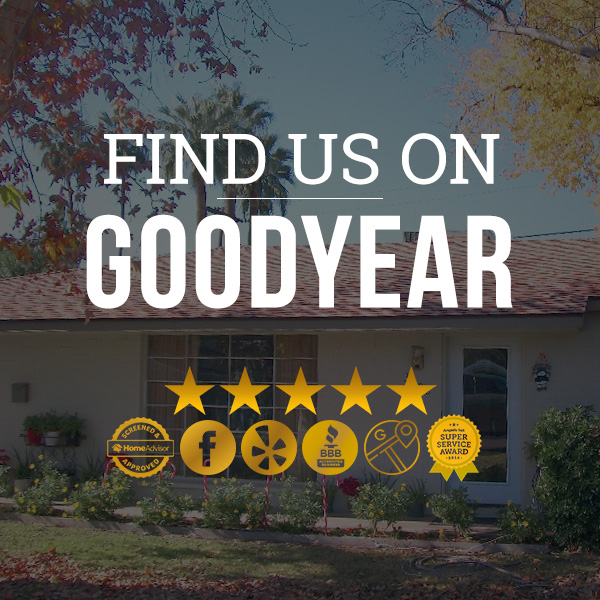 Goodyear Roof Repair Services | Arizona Roof Rescue