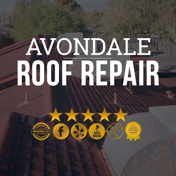 Avondale Roof Repair - Arizona Roof Rescue