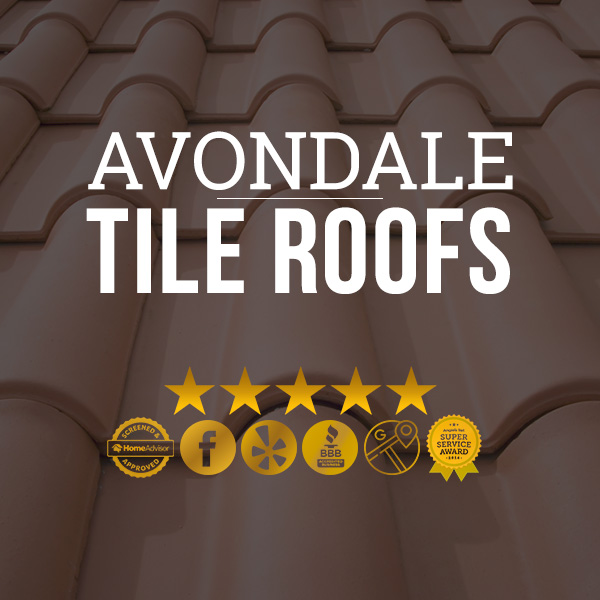 Avondale Tile Roofing by Arizona Roof Rescue
